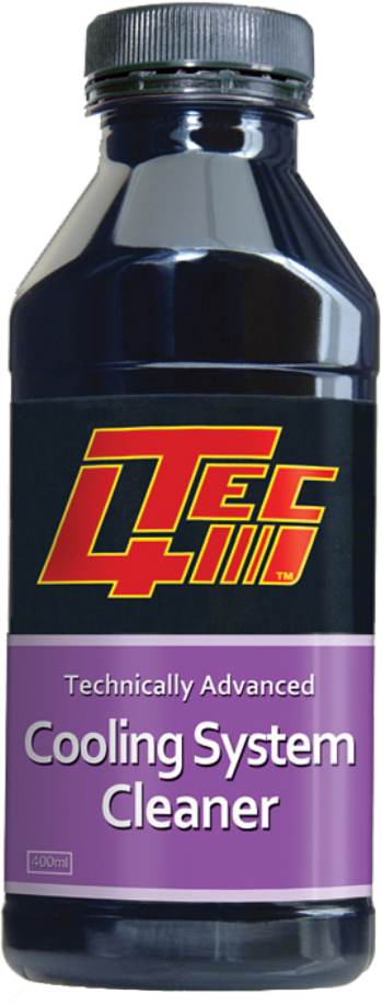 TEC4 Cooling System Cleaner - Tec 4 Scandinavia - Professional Grade ...