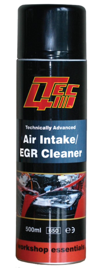 TEC4 Air Intake & EGR Cleaner - Tec 4 Scandinavia - Professional Grade ...